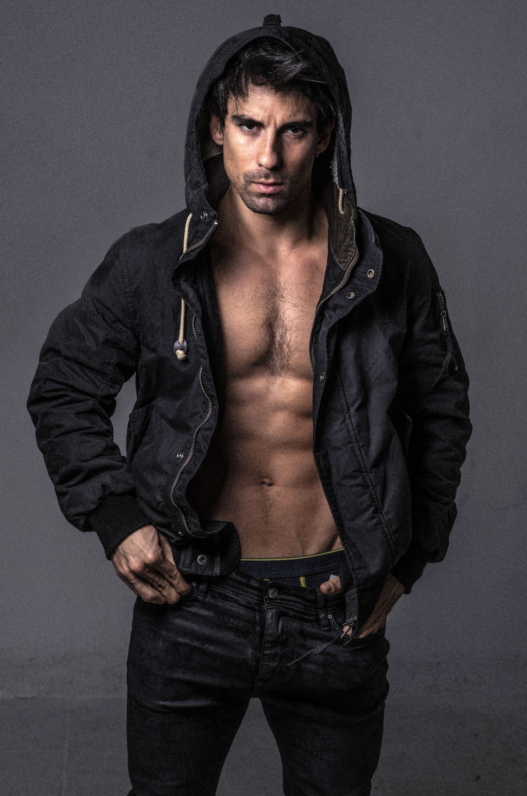 Christian Sánchez - Actor profesional